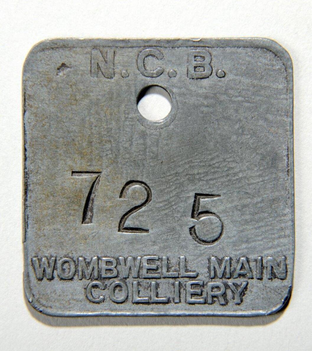 Coal Mining Objects | Experience Barnsley
